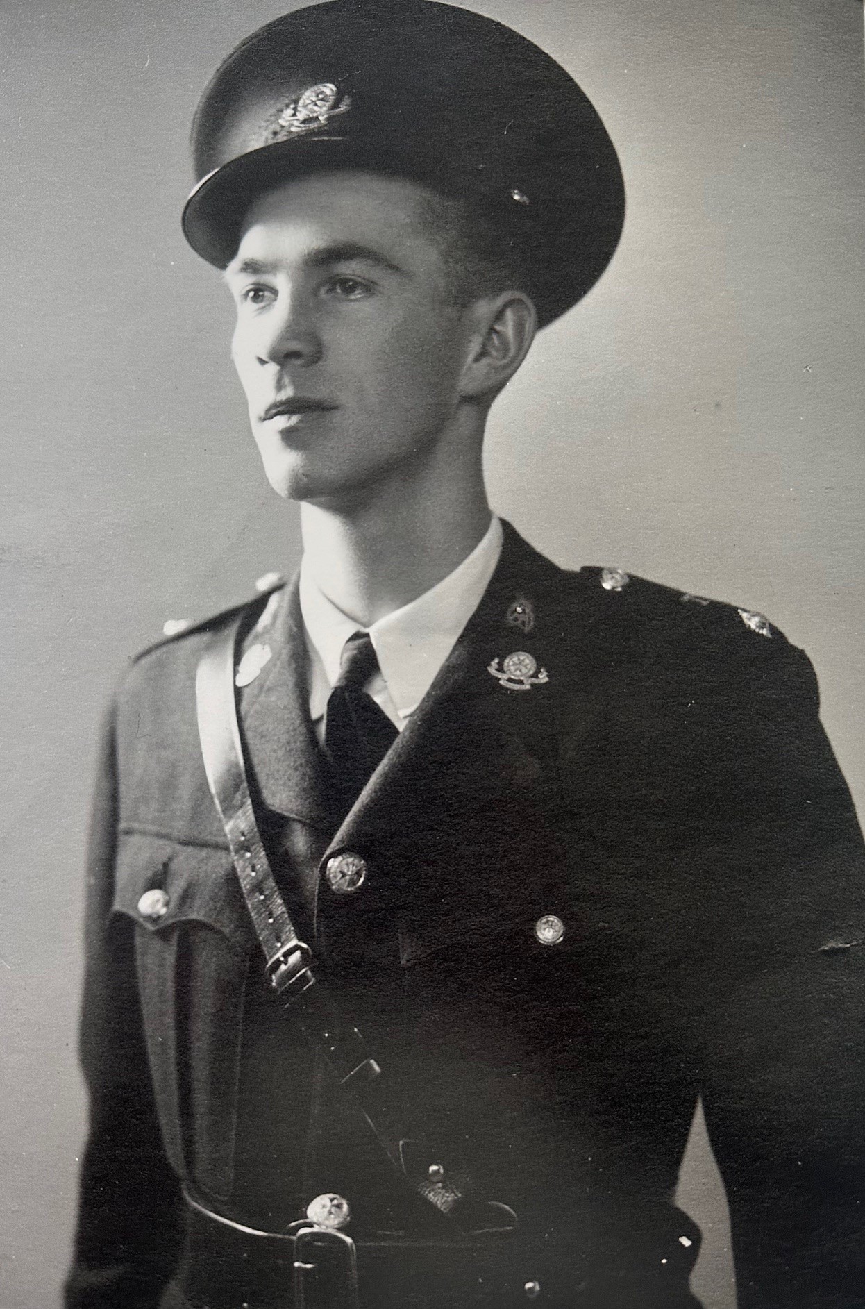 Reginald Blanchford, known as Reg, was born in Guernsey on 24 th ...